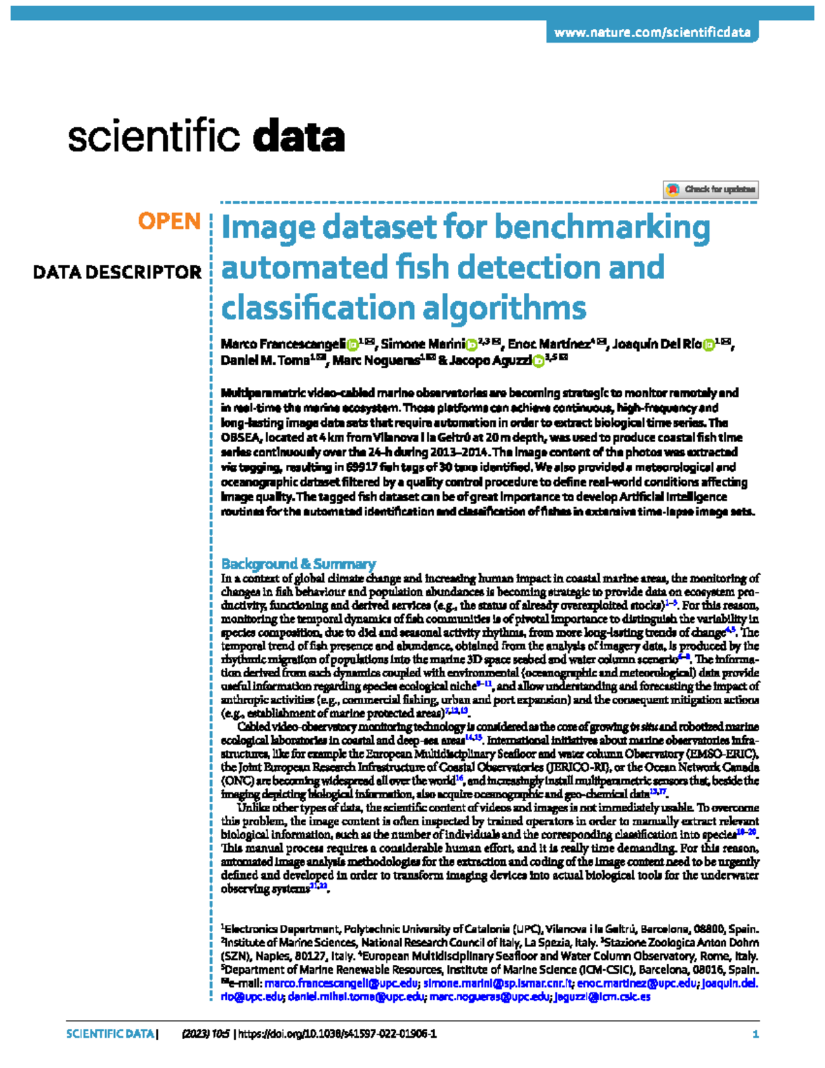 Fish 18 - thank - Data Structures - Studocu