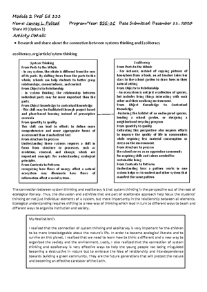 LAS AP G10 MELC3 Week6 v2 - 10 Araling Panlipunan Activity Sheet Quarter 2, MELC - 3 - Week 6 ...