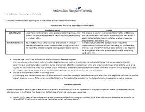 BUS225 Module Four Assignment - Module Four Assignment Lizzett Nicanor ...