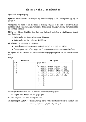 Phùng Thị Minh Huệ BKC12423 Assignment 2L1 Discrete Mathmatics - PROGRAM TITLE: BTEC COMPUTING ...
