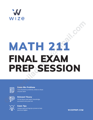 ENGG 204 Midterm 1 Review solution - ENGG 204 FALL 2023 PASS MIDTERM ...