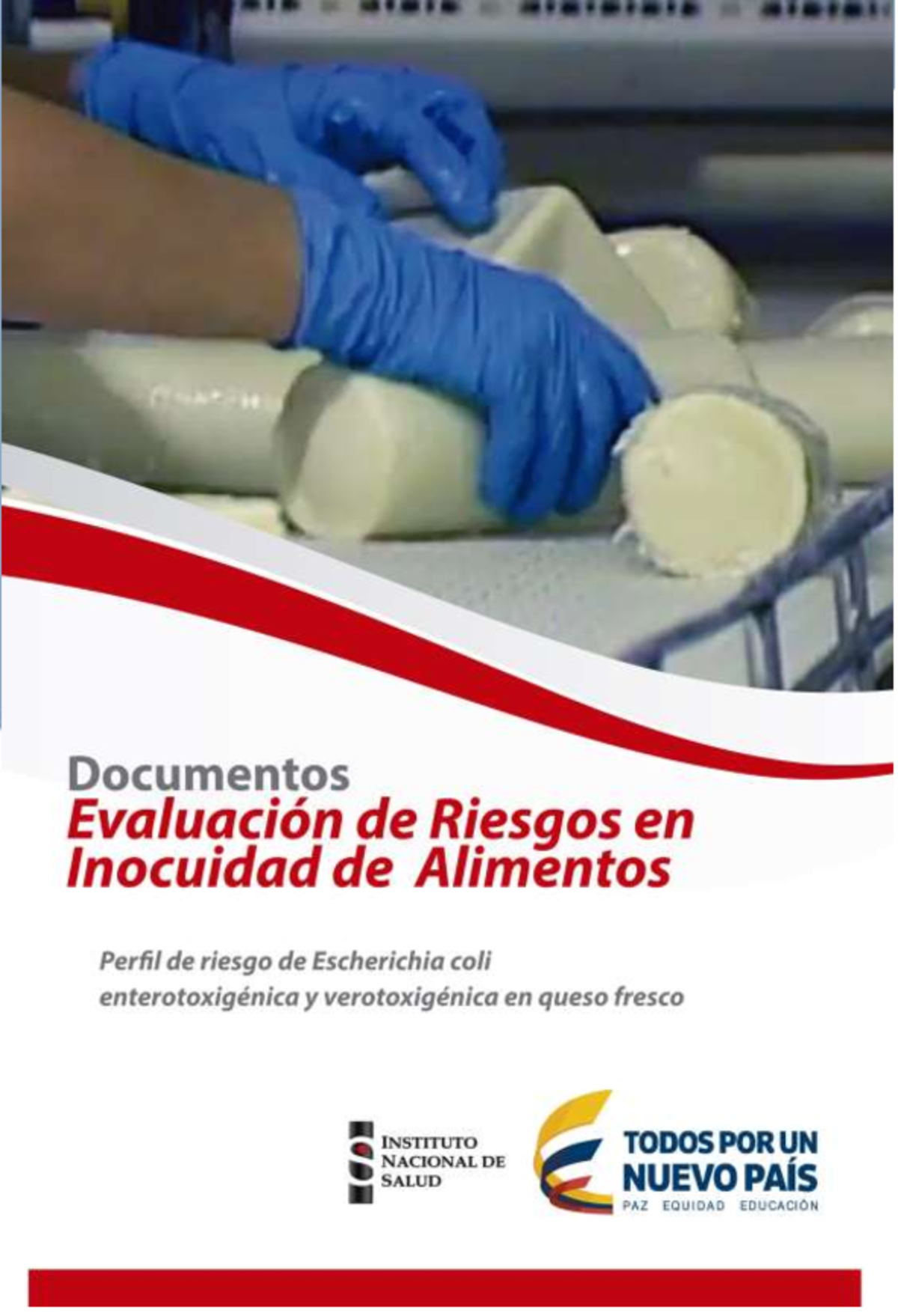 Perfil E. COLI - micro - DOCUMENTOS DE EVALUACIÓN DE RIESGOS EN INOCUIDAD DE ALIMENTOS Perfil de ...