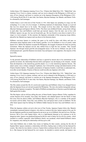 Batas 1425 - asdasda - 1. Batas ng Republika Bilang 1425 Tinawag itong House Bill 5561 sa ...