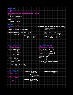 Chapter 1 PreCalculus Fundamental Notes - Real numbers - 1. 1 Real ...
