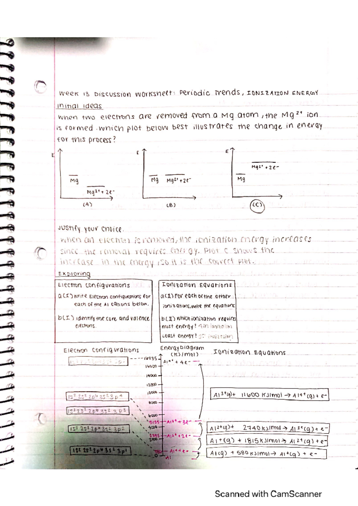 CHEM 1A Midterm PREP Guide - CHEM 1A - Studocu