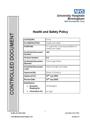 L3 Foundation Diploma Unit 19 Assignment B 2024.um - BTEC Assignment ...