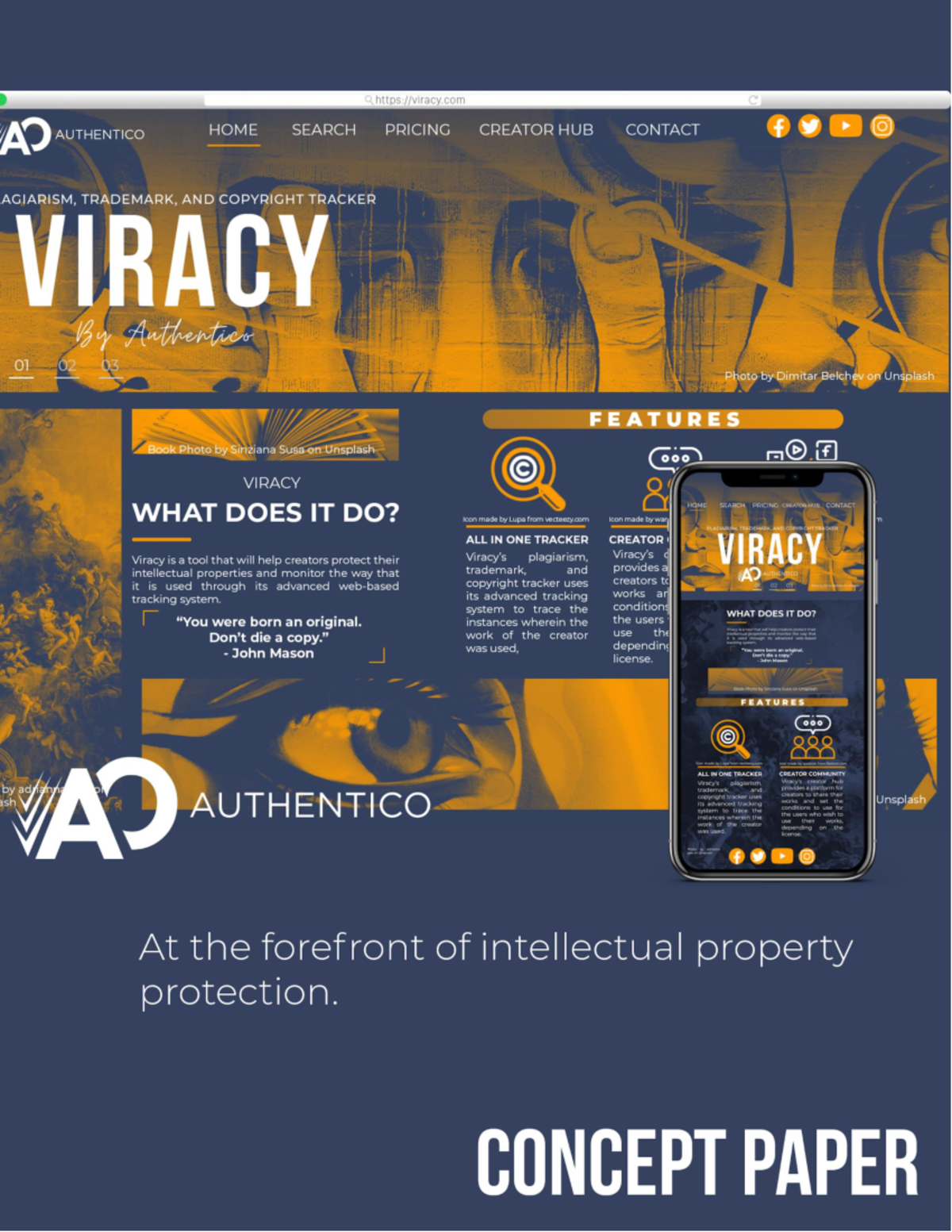 Jade-Authentico - for MIL - PROJECT PROPOSAL NAME OF THE ORGANIZATION ...