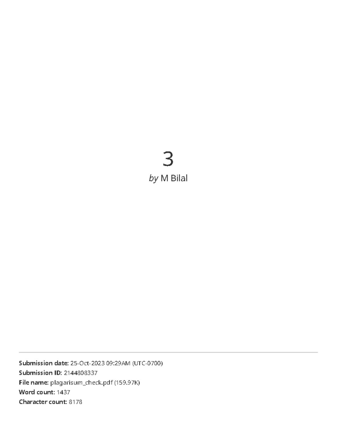 math algebra for - by M Bilal Submission date: 25-Oct-2023 09:29AM (UTC ...