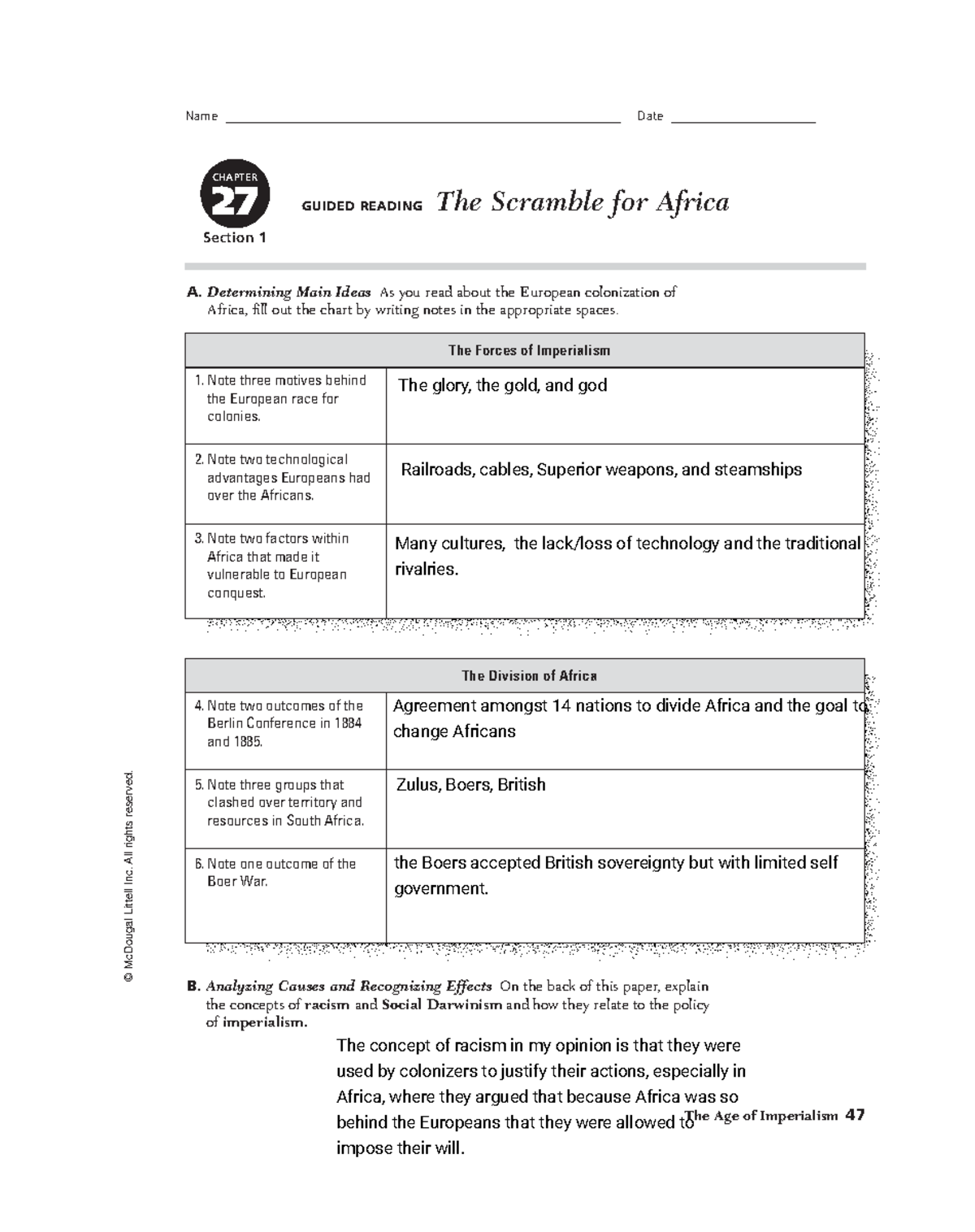 Kami Export - Ayden.MENA 105054 - Ch. 27 Sec. 1 G.R - The Age of ...