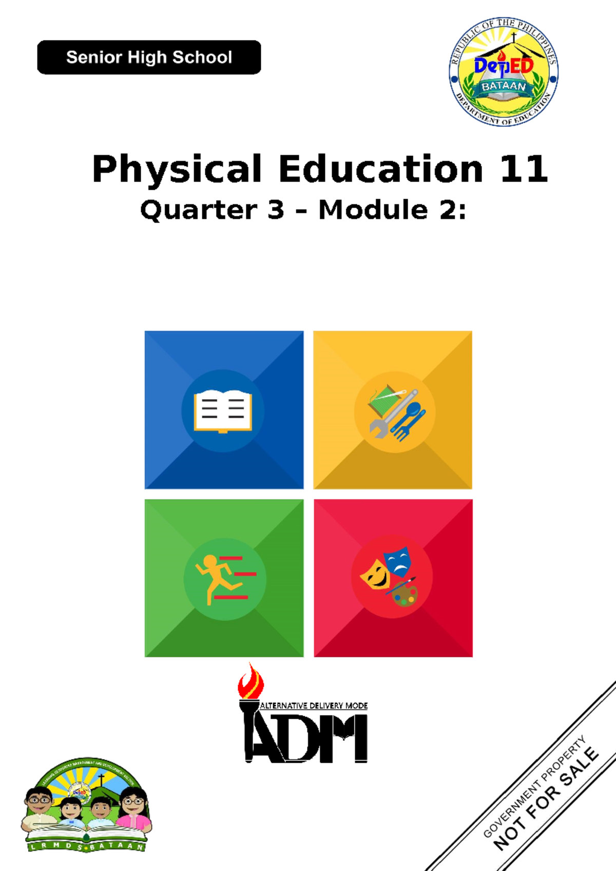 PE11 Q3 M2 Fitness Enhancement Through Physical Activities - Physical ...