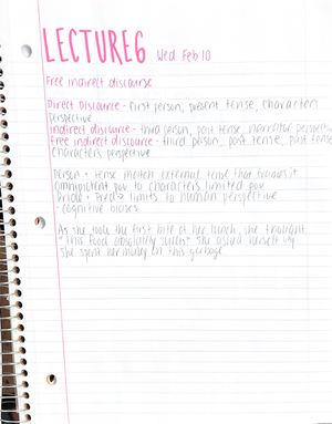 Rutgers Dinosaurs Notes 01:460:206 - 01:460:206 - Studocu
