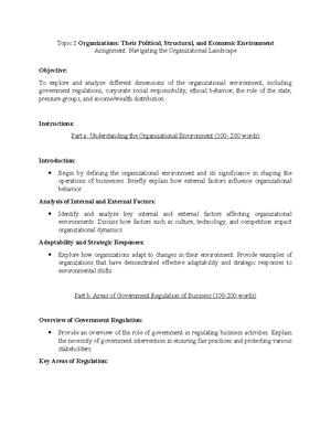 Topic-4-Assignment - assss - Topic 4 Accountability of Corporate ...