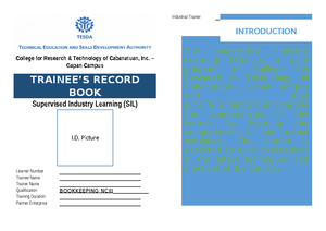 Rojan Resume - Thank you - ROJAN D. YADAO Address: Zone 7, Brgy ...