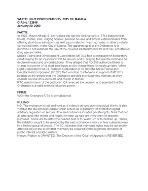 Annex C Barangay Profile - Annex C BARANGAY PROFILE Name of Barangay