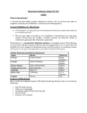 B.tech - AKTU - Studocu