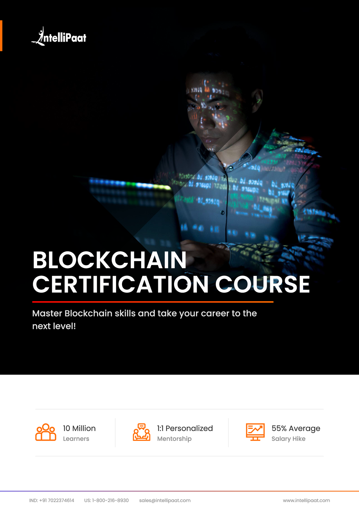 Blockchain Certification Training Course - Master Blockchain skills and ...