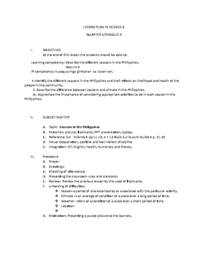 PE10-Q3 3a - MAPEH - 10 Physical Education Quarter 3 – Module 3a ...