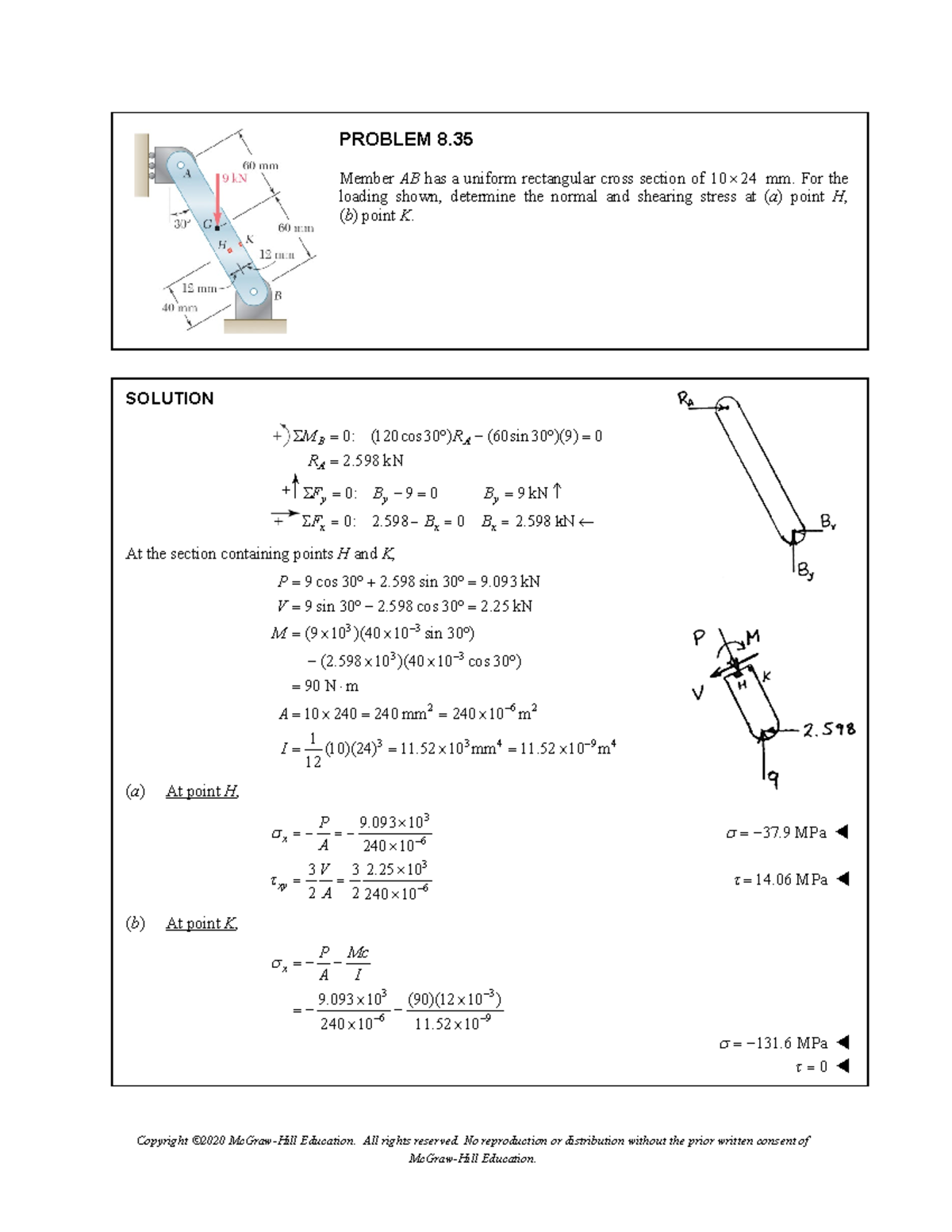 8th Ed Solutions Ch 8 97234 ddfa7a3517151 a3ef1a7b75d831 - Copyright ...