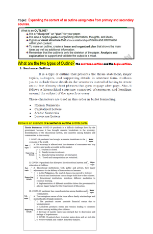 Learning-activities - hope it helps! - Note: Just use 1 whole sheet of ...