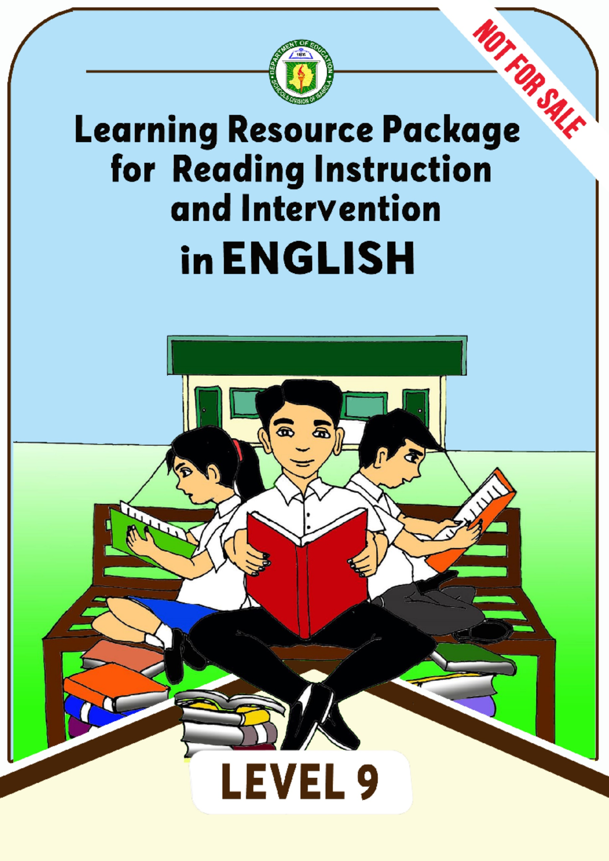 ENG Level 9 Week5 - Level 9 I Noting Similarities and Differences Republic of the Philippines ...