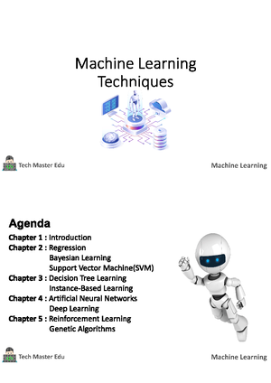 ST1 Solution KCS055 MLT CSE 5th Sem - Printed Pages: 02 Subject Code KCS055 Roll No. B. (SEM: V ...