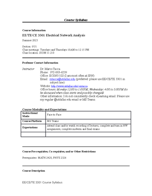 Lecture Notes up to exam2 - BMEN 4310 - Studocu
