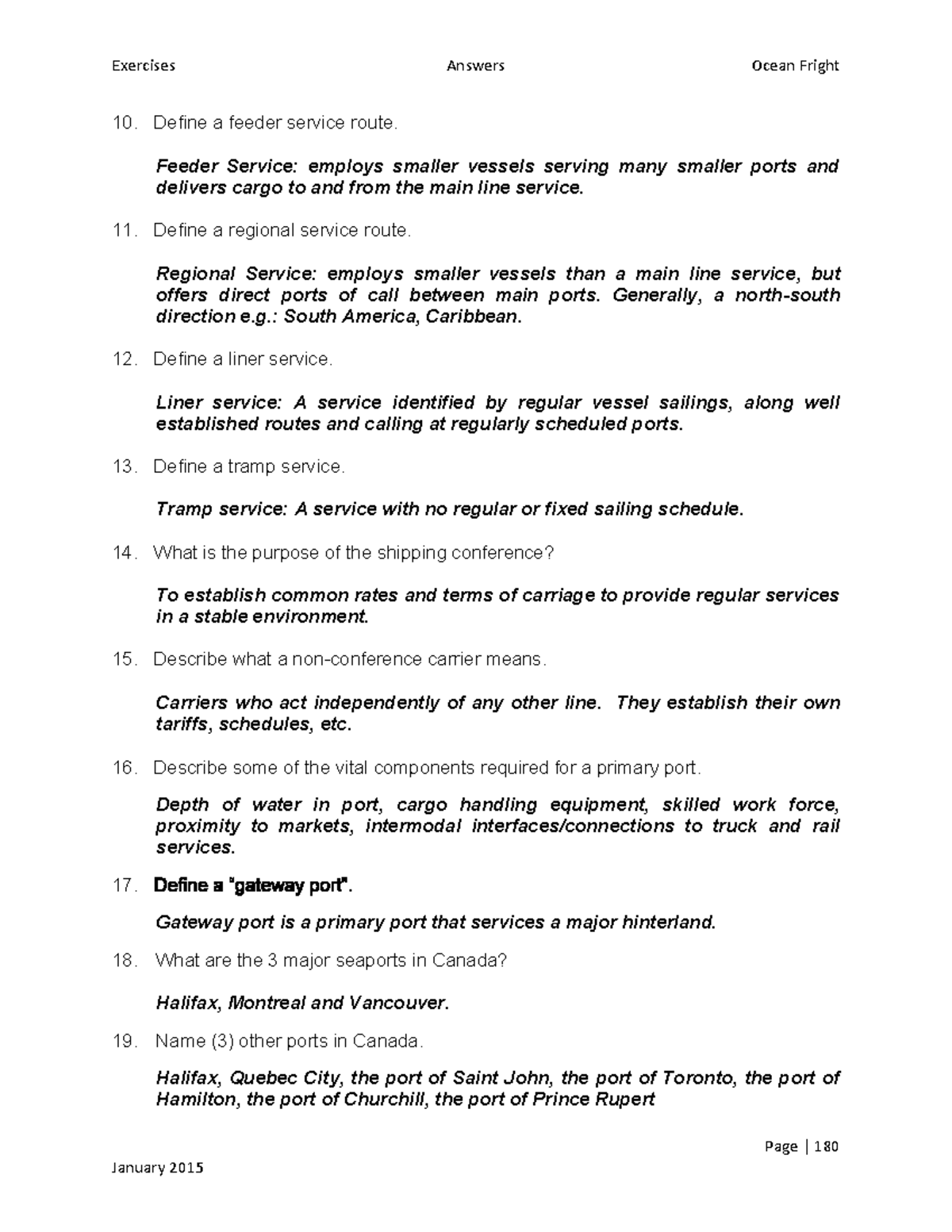 180 - 180 - INB345 - Seneca College - Studocu