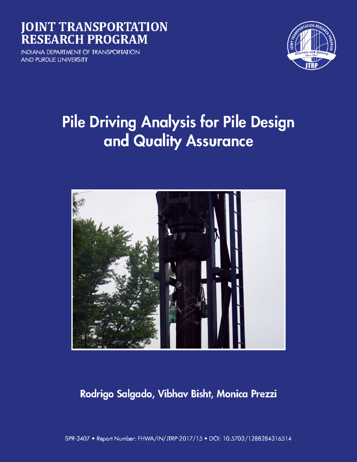 asdasdasdsadadad - Pile Driving Analysis for Pile Design and Quality ...