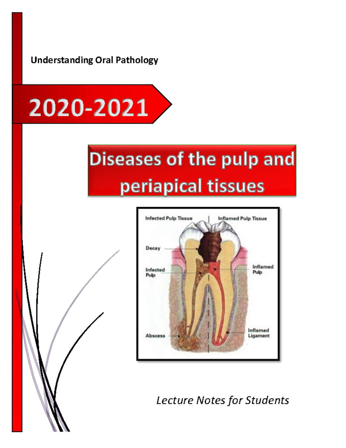 10- Pulp and periapical 2021 - Understanding Oral Pathology Lecture ...