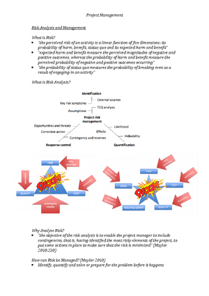 Project Management Assignment Sample - Project Management Assignment ...
