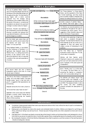 Love and Relationships 2022 Model Answer - Compare how poets present ...
