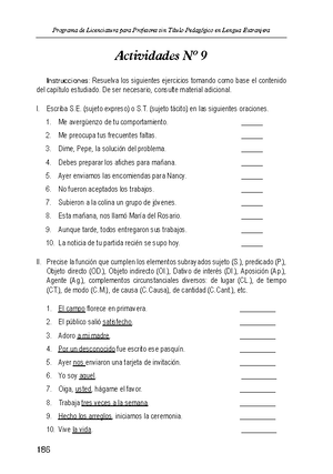 Actividad Unidad IV - EDEDDDD - Copie el segmento de cada una de las ...