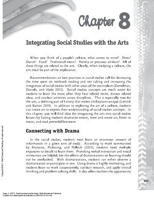 Teaching Social Studies Today - (Page 45 - Chapter 3 Reading in the ...