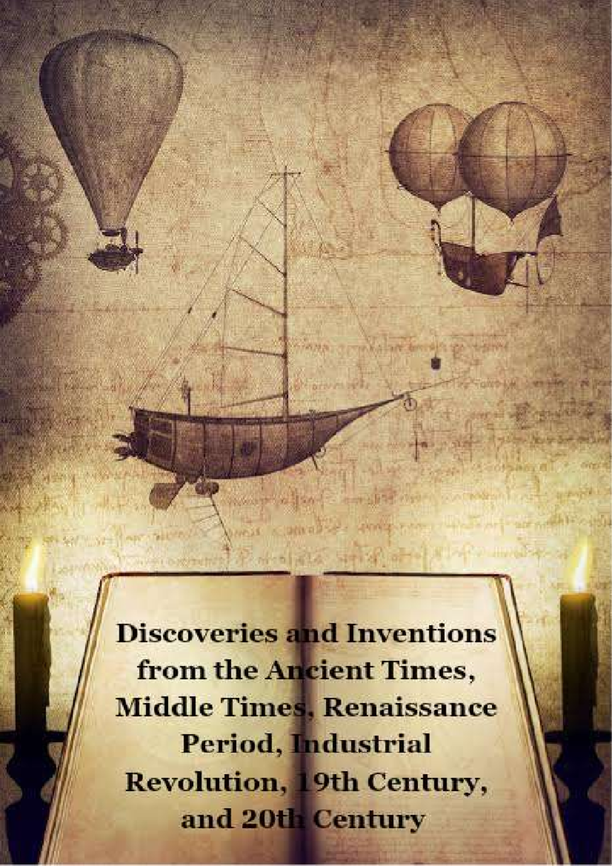 Null-WPS Office - assignments - Discoveries and Inventions from the ...