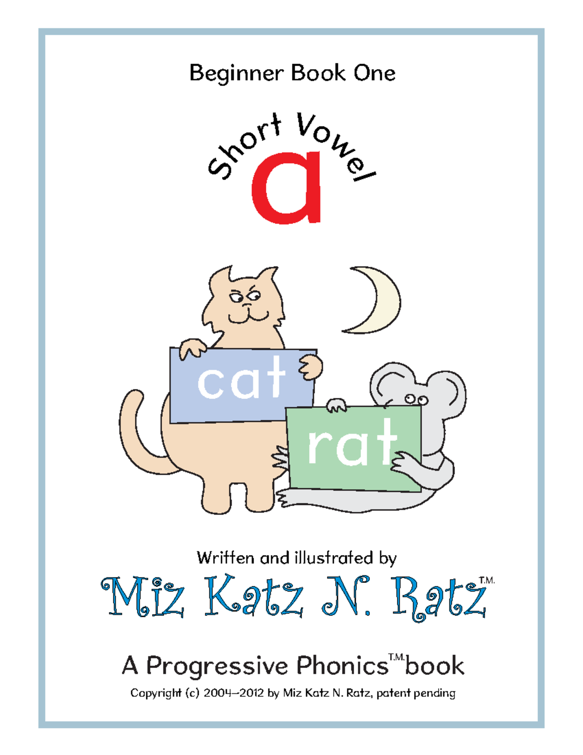 Beginner Book 1 revised - Written and illustrated by Copyright (c) 2004 ...