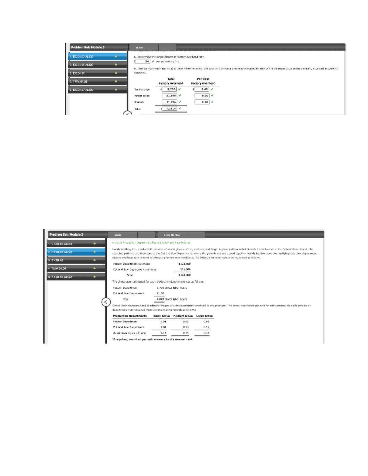 Prob set 3a - Prob set 3a - ACC202 - Studocu