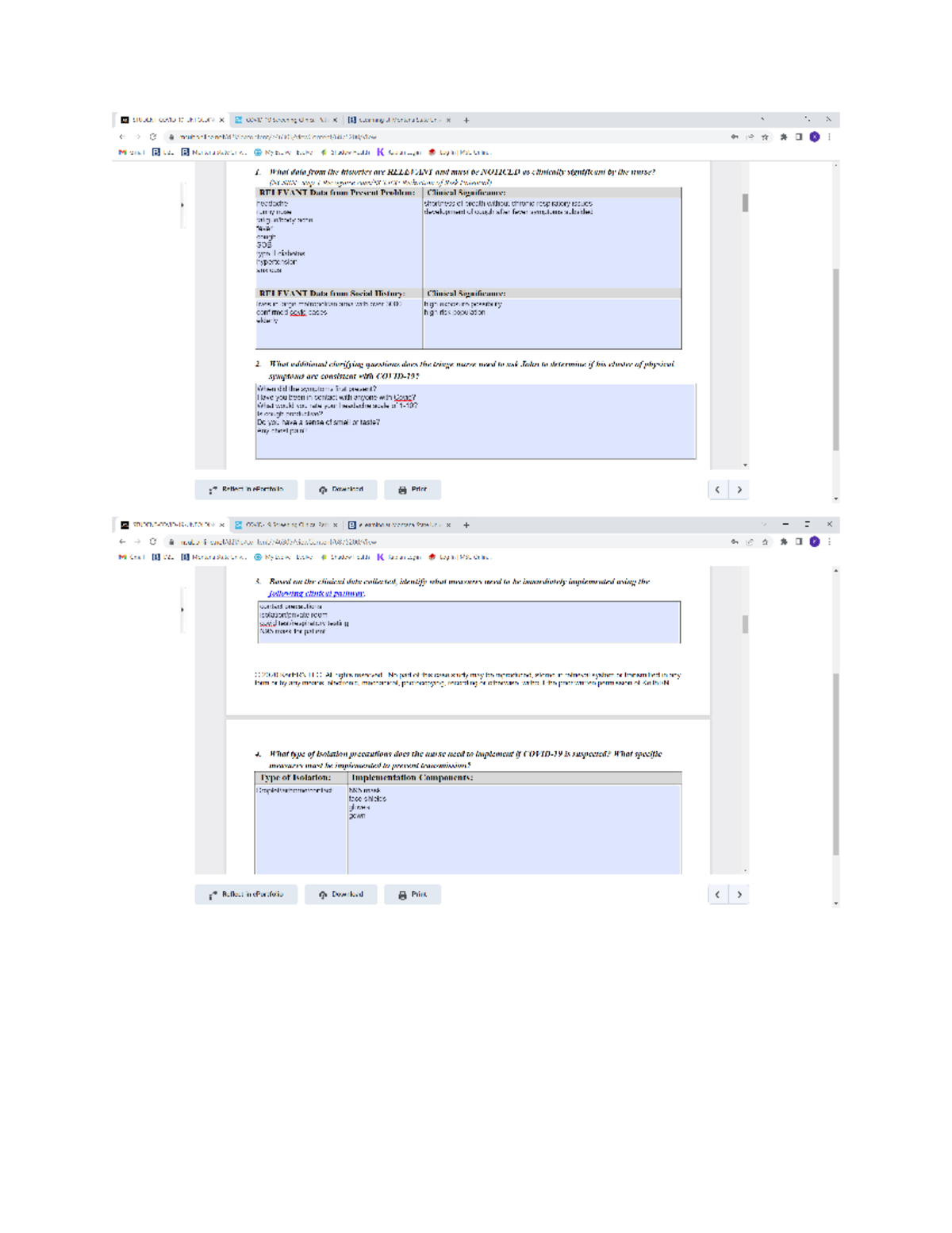 Covid Case Study - AH 140 - Studocu