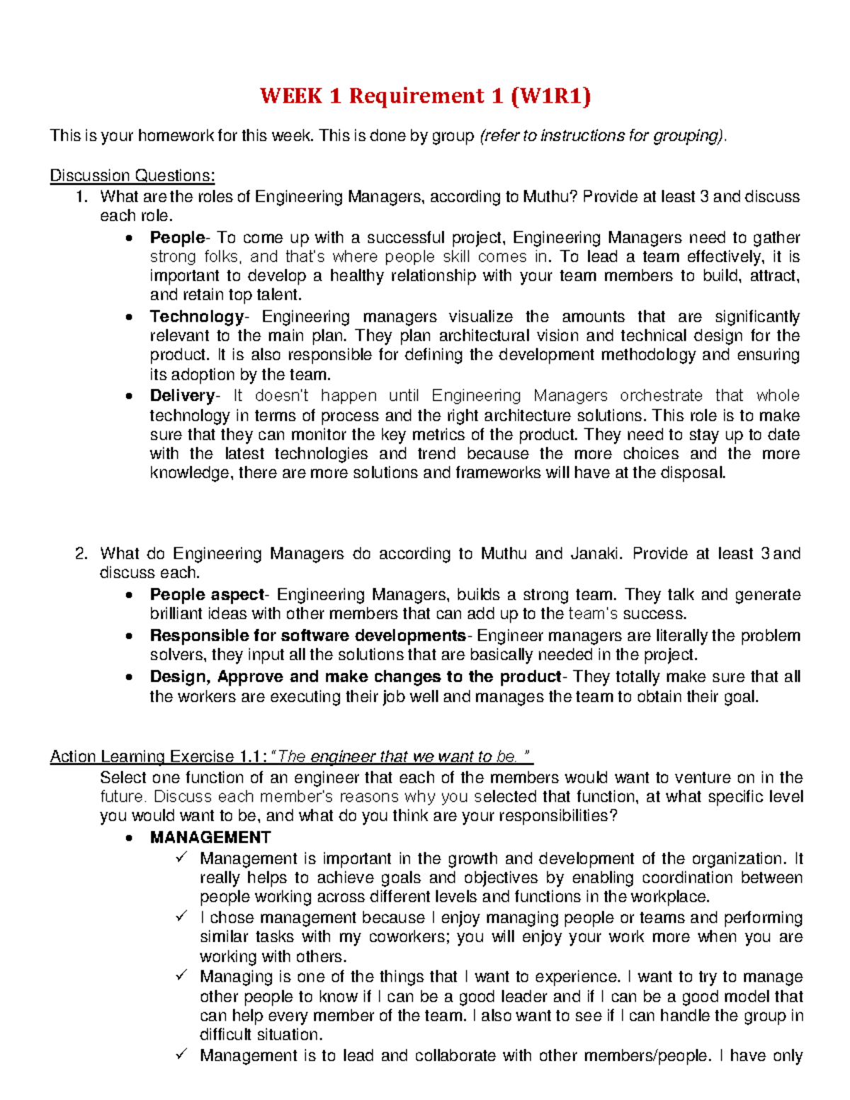 2223-1C1-MGT-L1W1-G3 - WEEK 1 Requirement 1 (W1R1) This is your ...