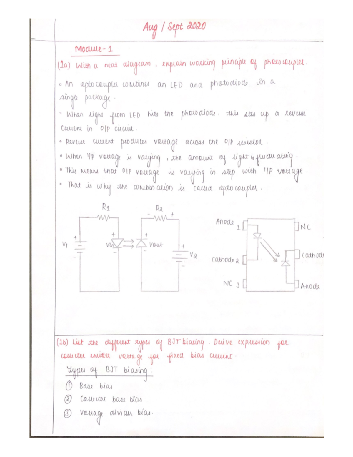 Aug Sept 2020 - AugSept 2020 (1).pdf - analog and digital electronics - Studocu