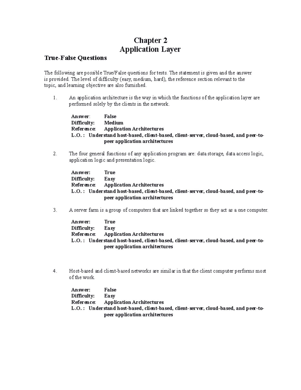 Ch02 - course info - ITEC 3010 - Yorku - Studocu