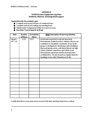 Level I Classroom Engagement Rubric (1) - Level 1 Professional Practice ...