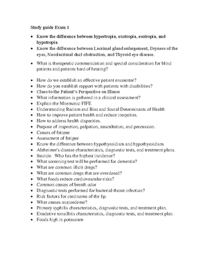 SOAP Note 1 Final - Tina Jones SOAP note 1 - DOCUMENTATION OF HISTORY ...