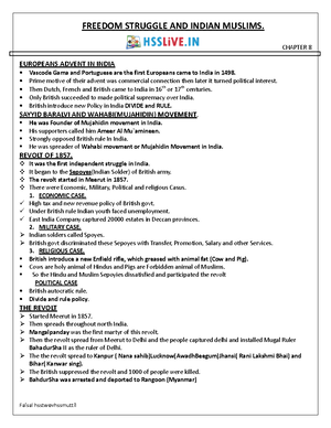 Hsslive-xii-islamic-history-5 WEST ASIA Malayalam PDF - CHAPTER - - Studocu