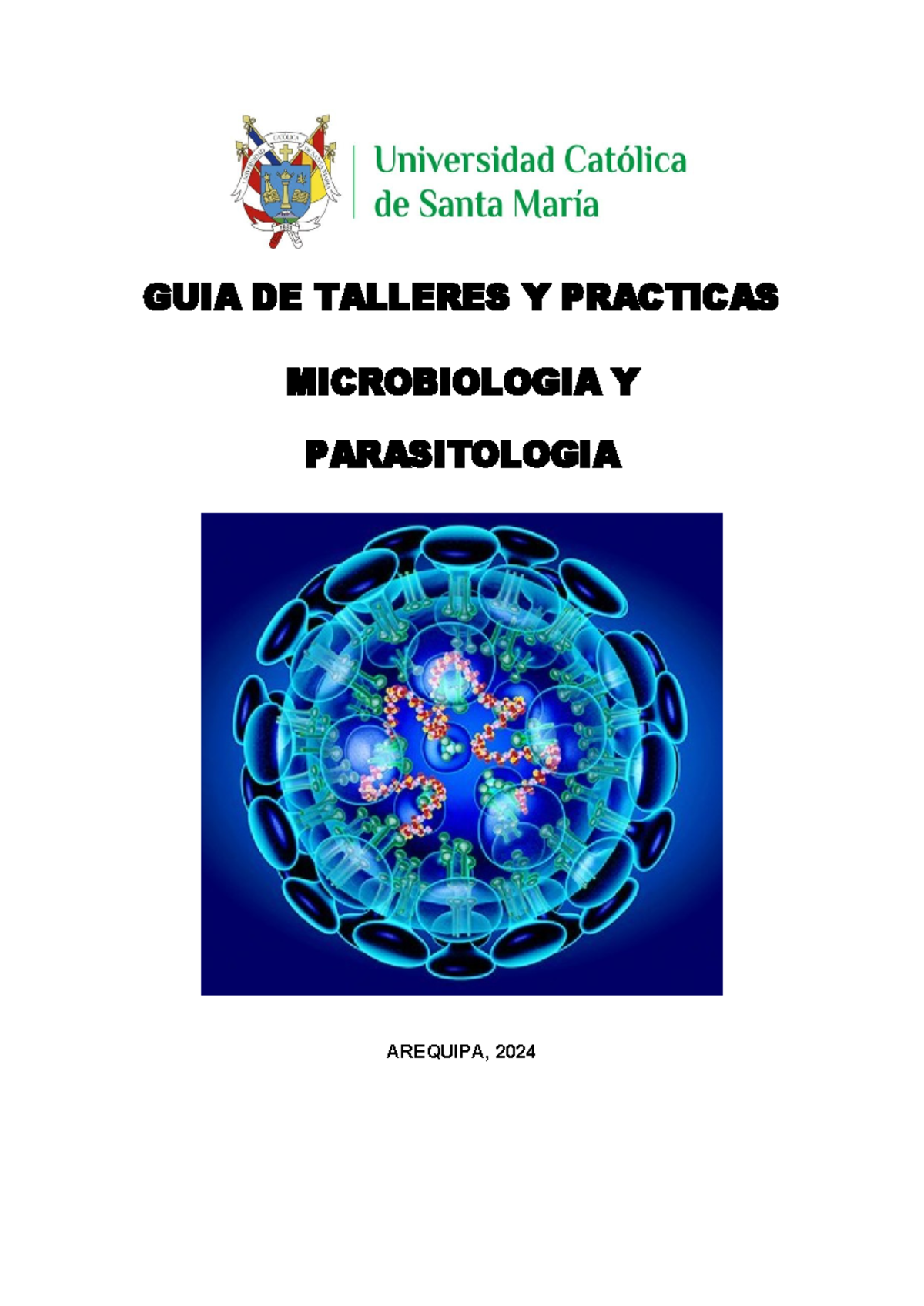 Microbiolgia... Practica N°1 - GUIA DE TALLERES Y PRACTICAS MICROBIOLOGIA Y PARASITOLOGIA ...
