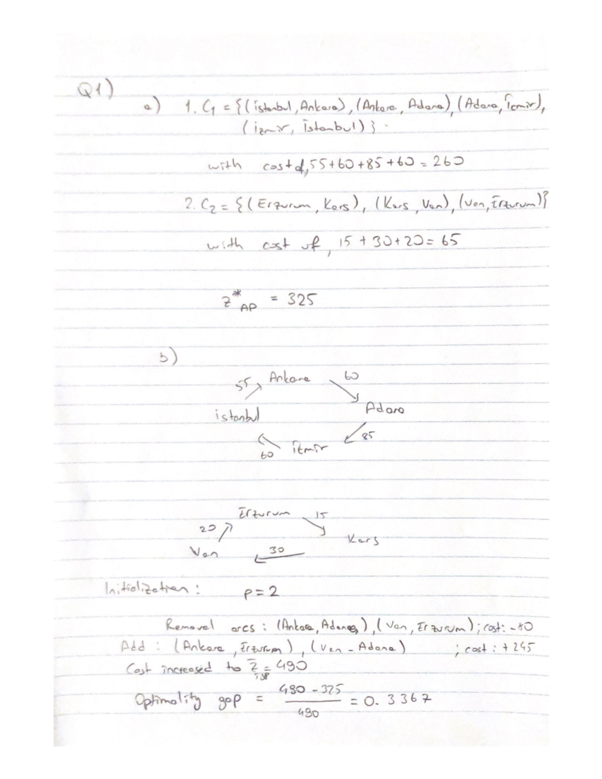 HW7 - Logistics Management - Studocu