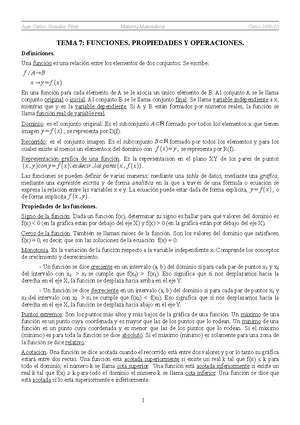 Limites Notables - Analisis Matematico I - LIMITES NOTABLES - Studocu