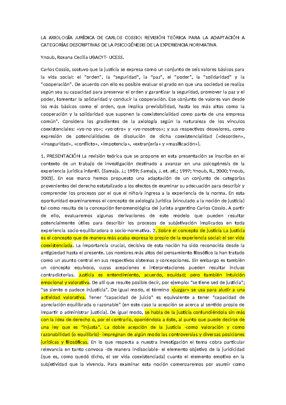 Axiología Jurídica - LA CONTRAPOSICIÓN ENTRE DERECHO Y PODER DESDE LA ...