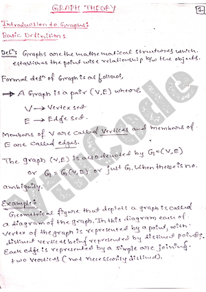 DDCO-Module 1-Notes - DD&CO notes - Digital Design and Computer ...