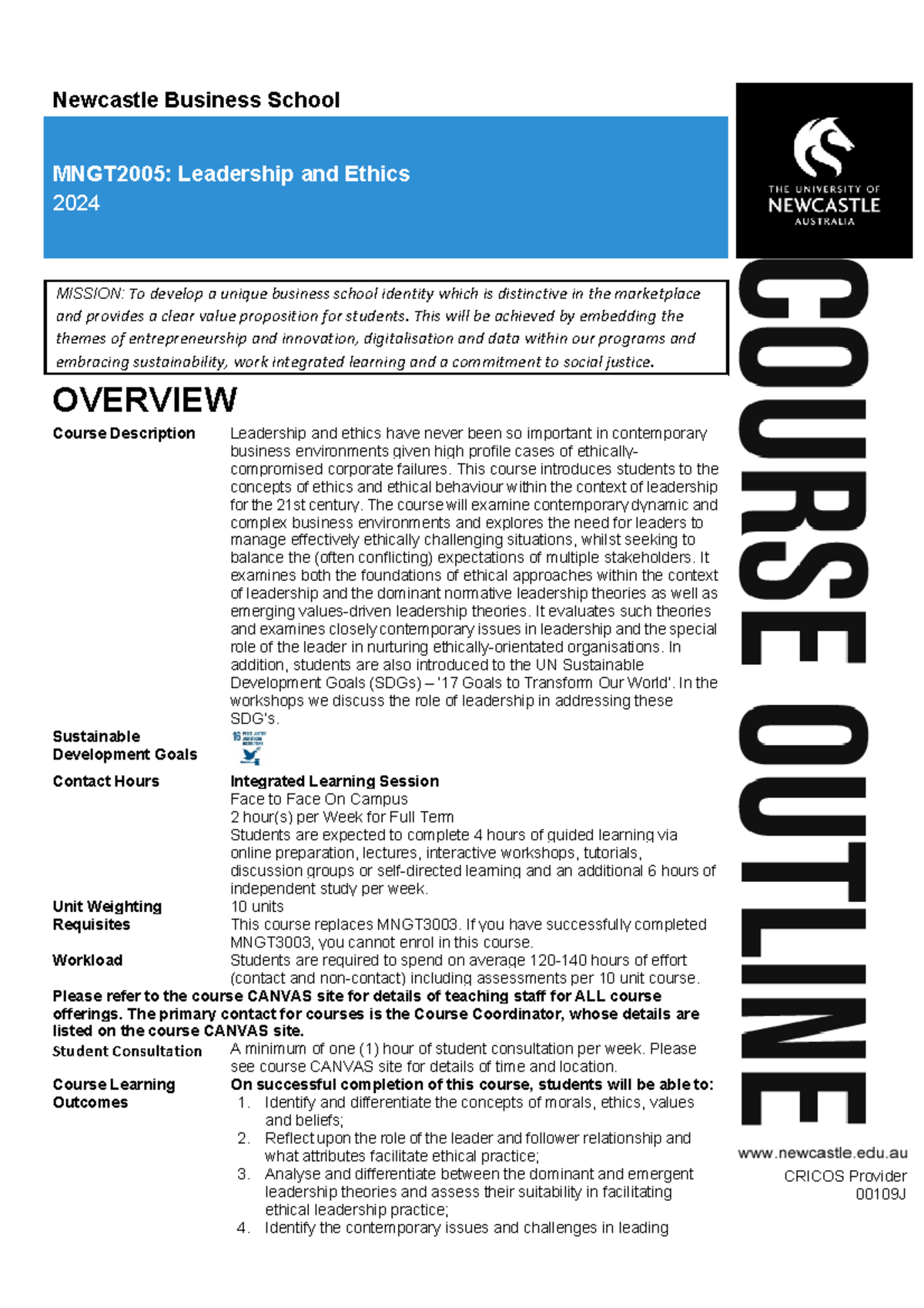 MNGT2005-2024-S2-NCLE CITY - Newcastle Business School MNGT2005 ...