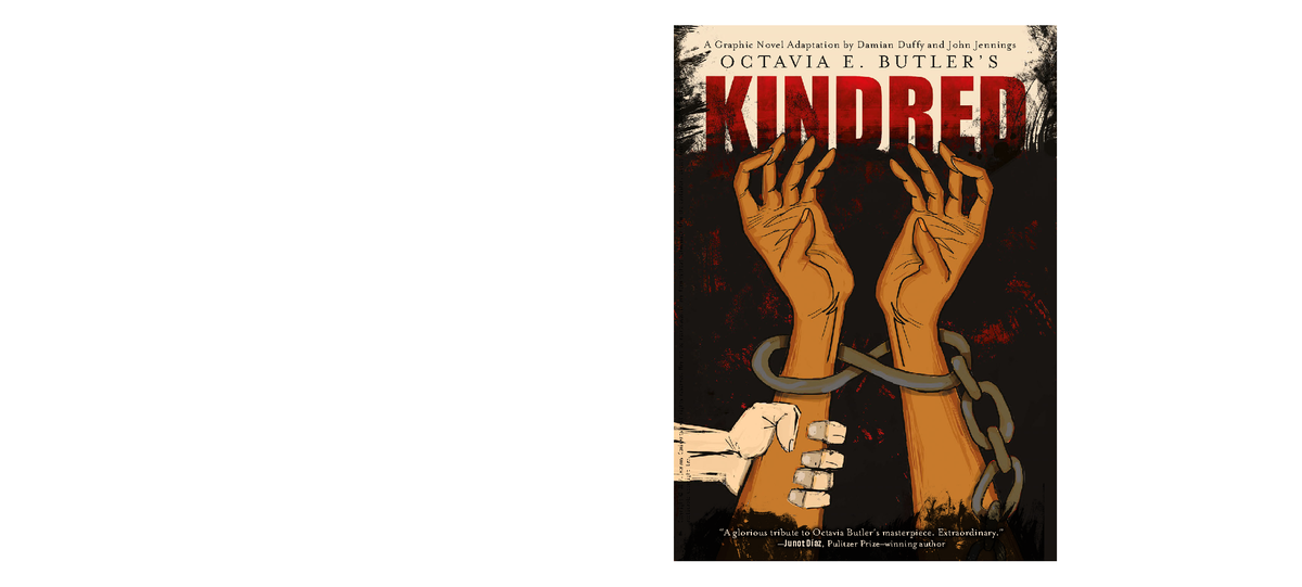 Butler Kindred Complete - A Graphic Novel Adaptation by Damian Duffy ...